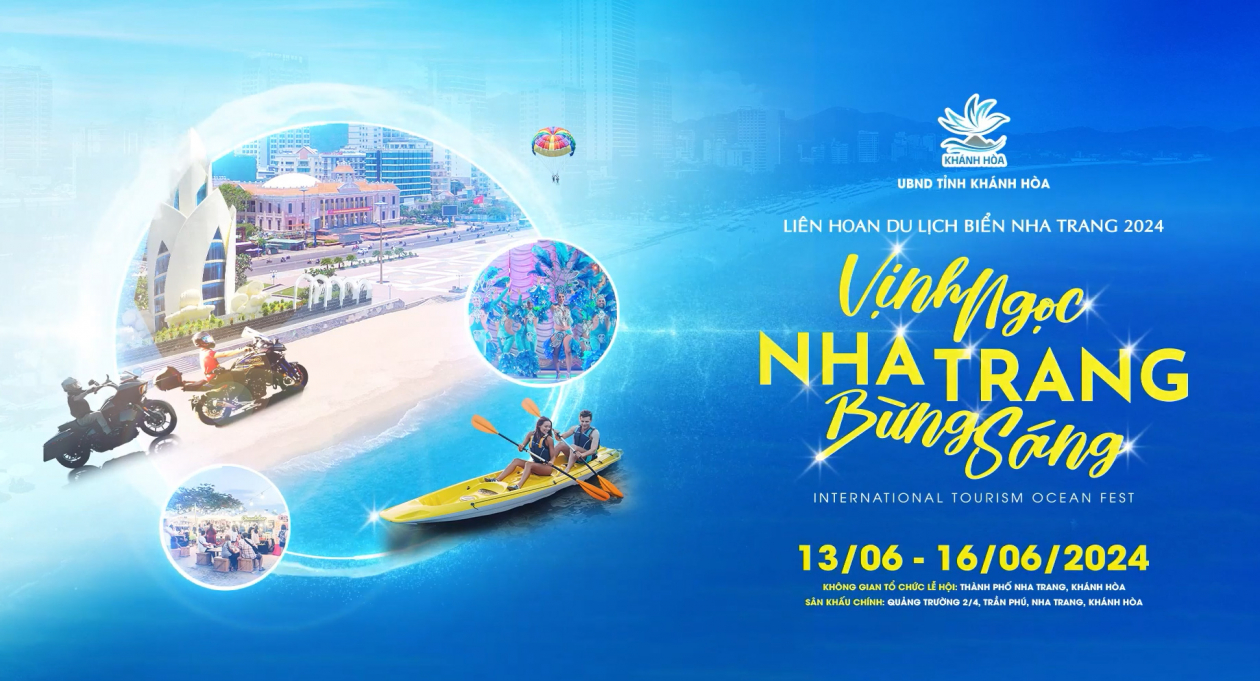 Nha Trang Sea Tourism Festival | Vietnam Tourism